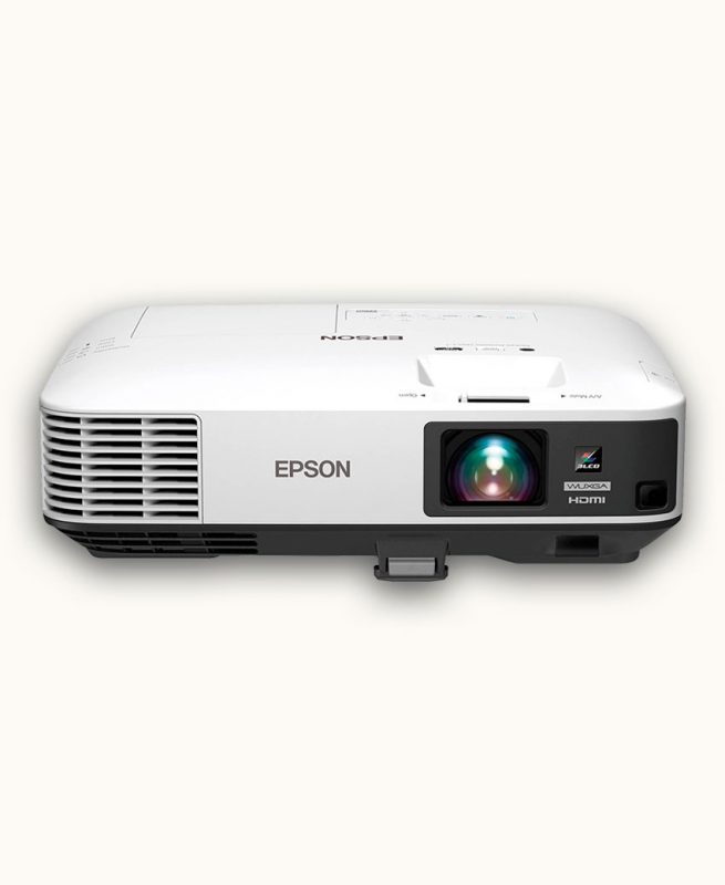 ویدئو پروژکتور اپسون مدل EPSON PowerLite 2250U | قیمت | خرید | مشخصات