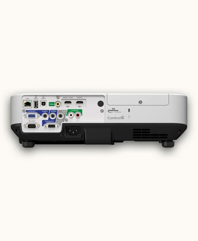 ویدئو پروژکتور اپسون مدل EPSON PowerLite 2250U | قیمت | خرید | مشخصات